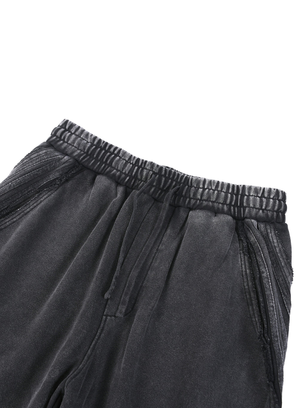 Snow Washed "WEATHER THE SET" Sweatpants – Rain Athletics